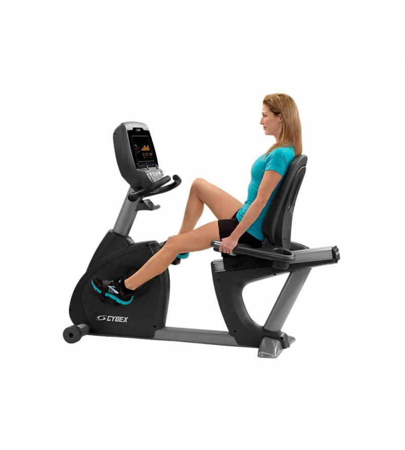 CYBEX 625R Recumbent Bike w/E3 Console
