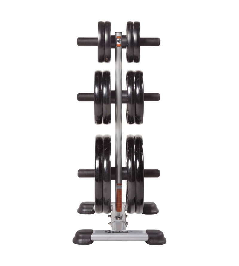 Hoist HF-5444 Olympic Weight Tree